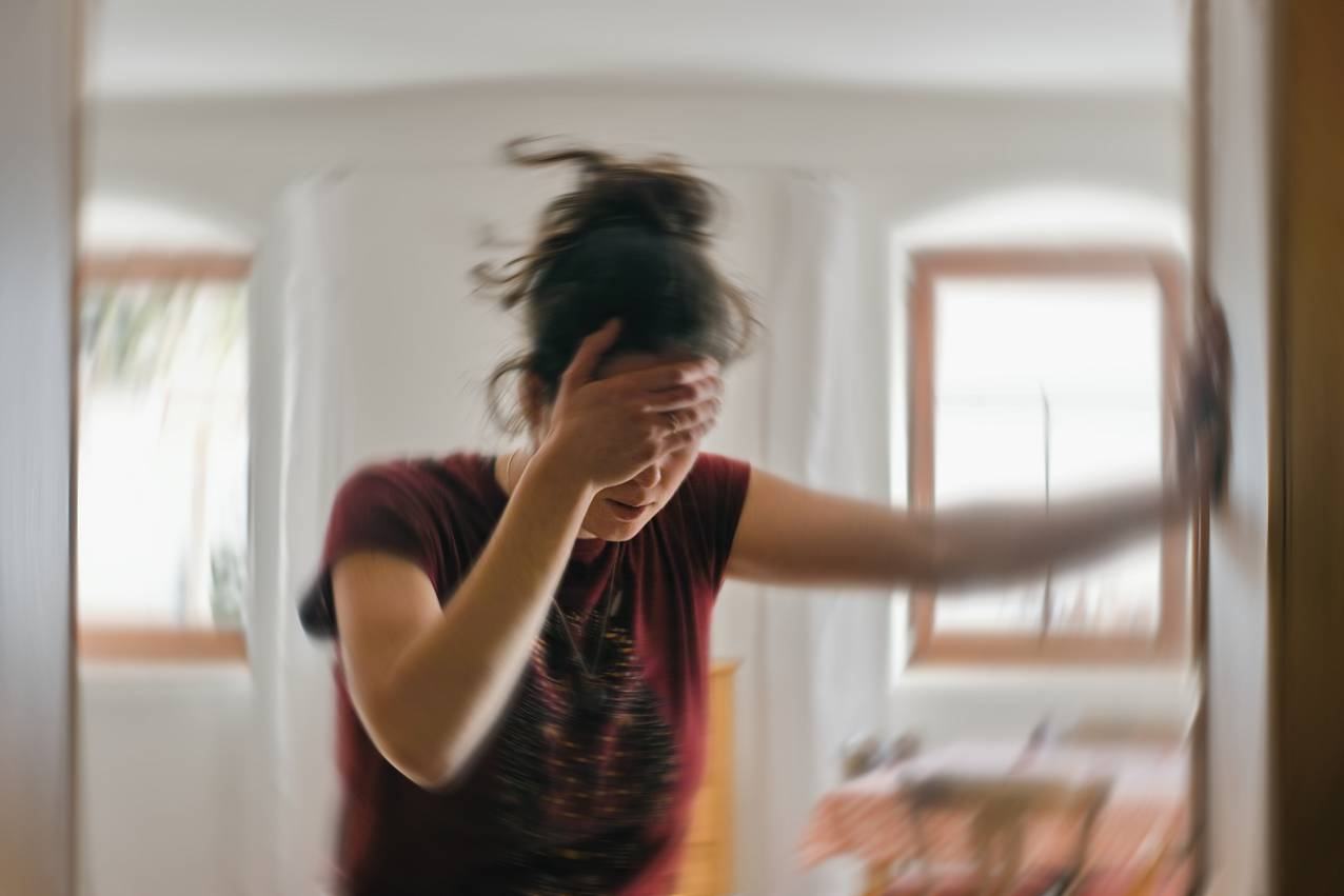 Ez a típusú fejfájás az agydaganat jele is lehet | Dívány