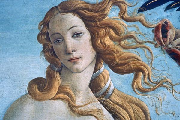Róla mintázta Botticelli a Vénusz születését – azt kérte, halála után a ...