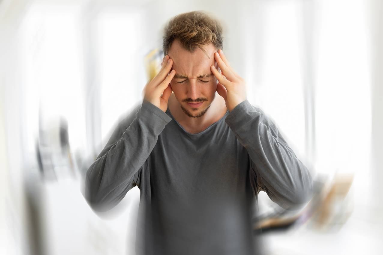 Ha így szédülsz, az akár a stroke előjele is lehet | Dívány