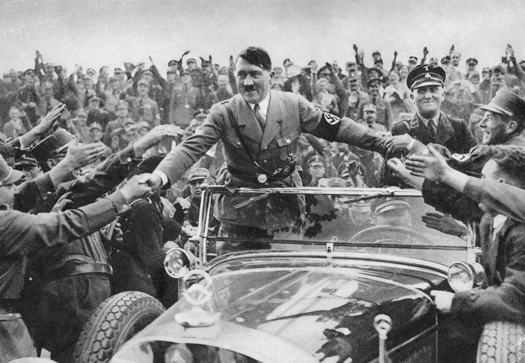 Ez a festmény lógott Hitler nappalijában | Dívány
