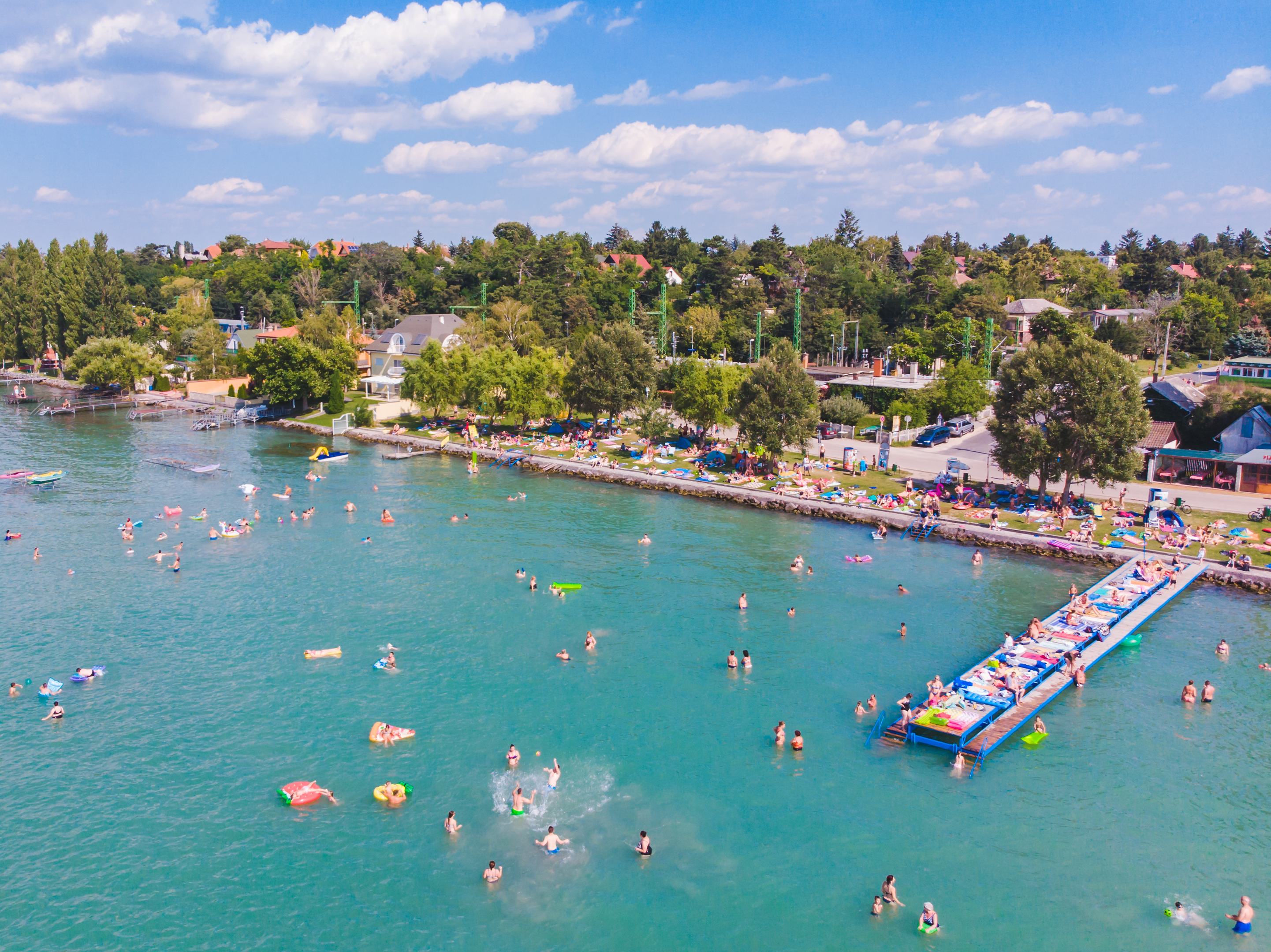 Ez a legégetőbb probléma a Balatonnál: több hely ki sem tudott nyitni ...