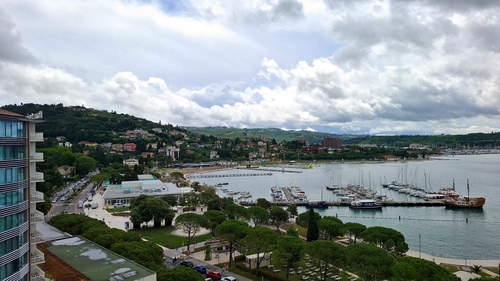 Három világ ér össze ezen a szlovén tengerparton: Portorožtól egy ...